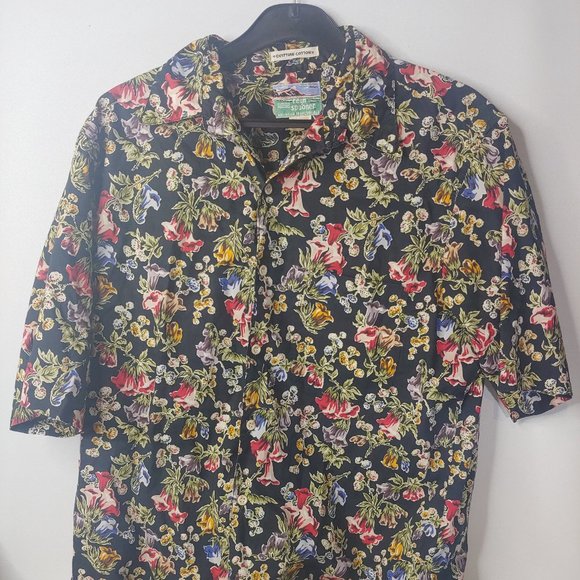 reyn spooner | Shirts | Reyn Spooner Hawaiian Traditionals Short Sleeve ...